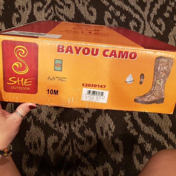 She Outdoor | Shoes | Waterproof Snakeproof Hunting Boots | Poshmark